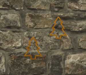 Wooden fir tree - Wurmpedia