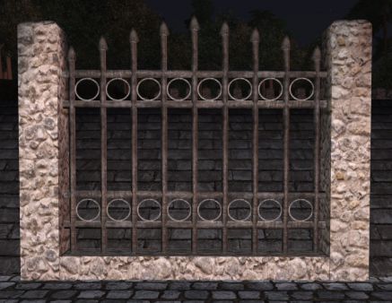 Fence - Wurmpedia