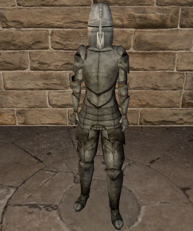 Plate armour smithing - Wurmpedia