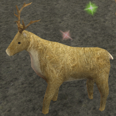 Yule reindeer - Wurmpedia