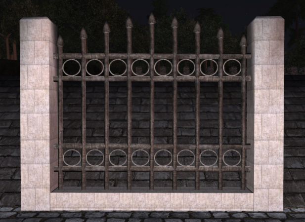 Fence - Wurmpedia